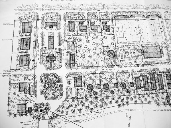 Village de Nukumaru - Aratika - Tahiti Heritage