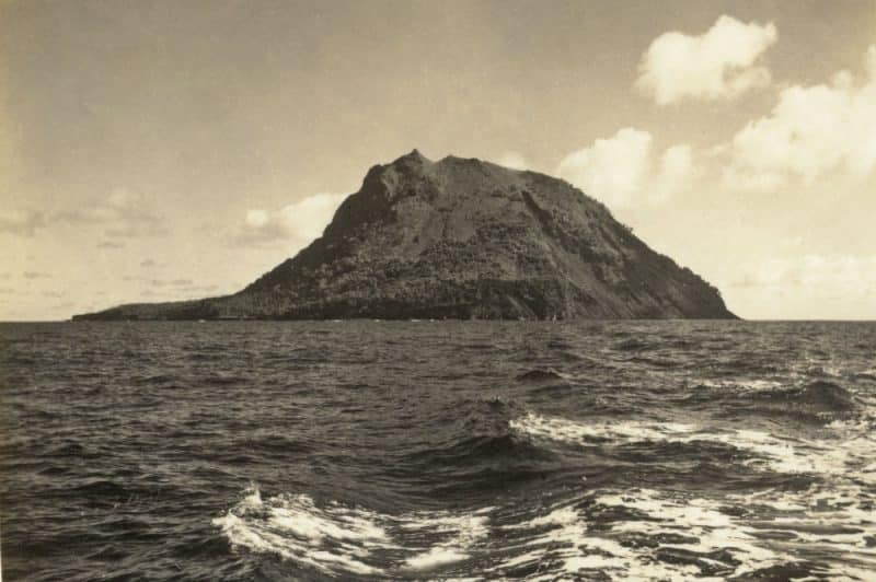 Mehetia, un volcan proche de Tahiti - Tahiti Heritage