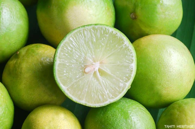 Citron vert de Tahiti : histoire, usages, bienfaits et secrets culinaires