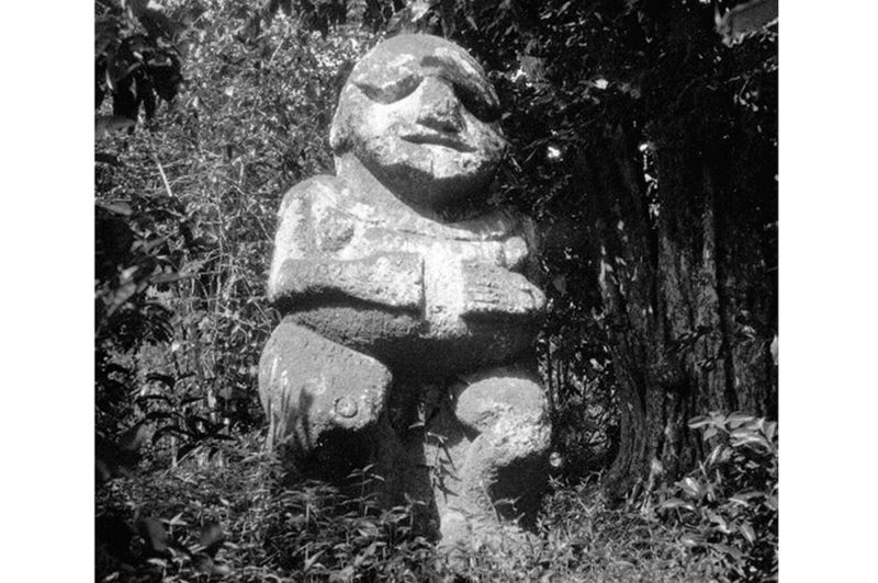 Légende polynésienne de la Création du Monde par Taaroa - Tahiti Heritage