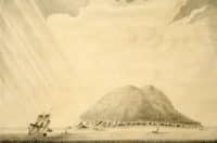 Mehetia, un volcan proche de Tahiti - Tahiti Heritage
