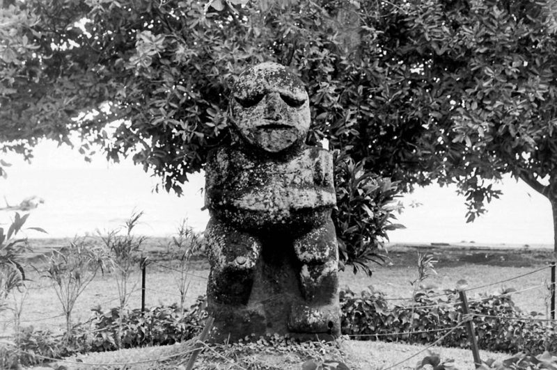 Les tribulations des tiki de Raivavae - Tahiti Heritage