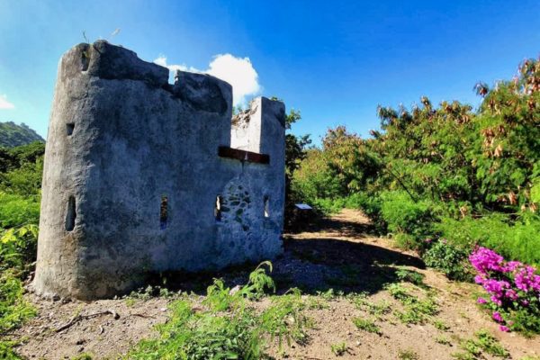 Fort George, des révoltés de la Bounty à Tubuai - Tahiti Heritage
